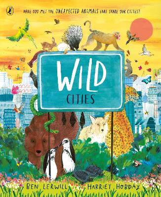 Wild Cities - Pennys Bookstore