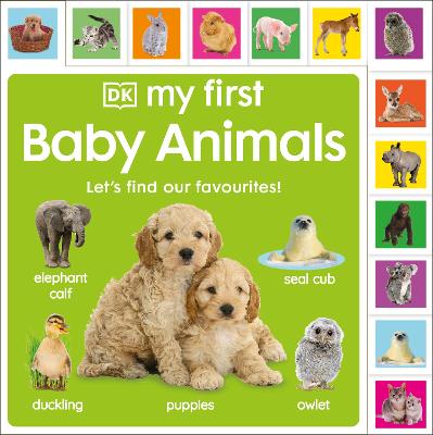 My First Baby Animals - Pennys Bookstore
