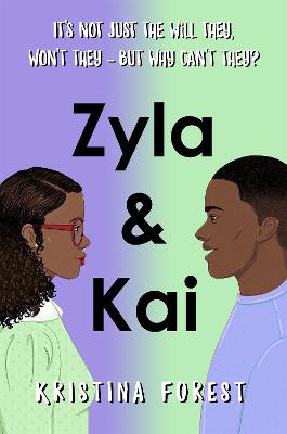Zyla & Kai - Pennys Bookstore