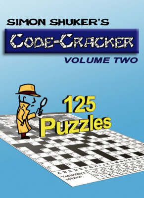 Simon Shuker Code Cracker Vol 2 - Pennys Bookstore