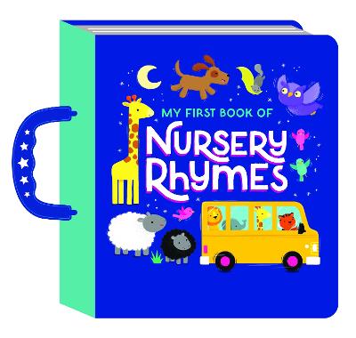 My First Book of Nursery Rhymes - Pennys Bookstore