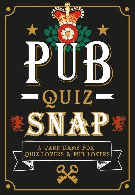 Pub Quiz Snap - Pennys Bookstore