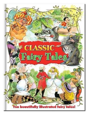 Classic Fairy Tales - Pennys Bookstore