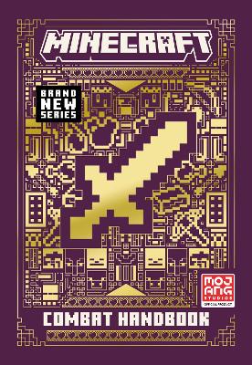 Minecraft Combat Handbook - Pennys Bookstore