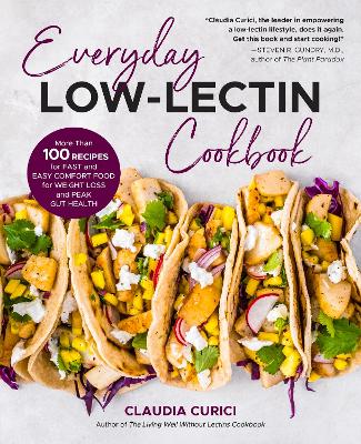 Everyday Low Lectin Cookbook - Pennys Bookstore