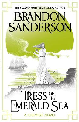 Tress of the Emerald Sea - Pennys Bookstore