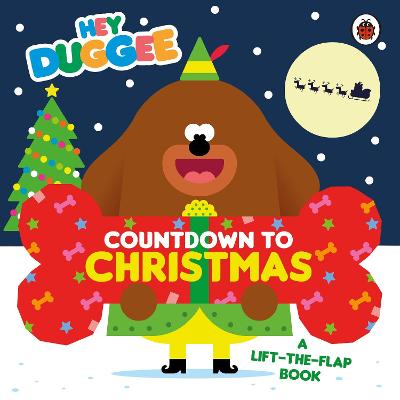Hey Duggee Countdown to Christmas - Pennys Bookstore