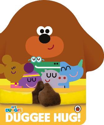Hey Duggee Duggee Hug - Pennys Bookstore