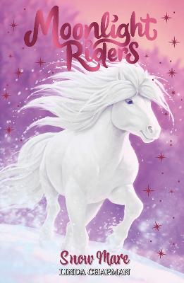 Moonlight Riders Snow Mare - Pennys Bookstore