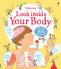 Look Inside Your Body - Pennys Bookstore