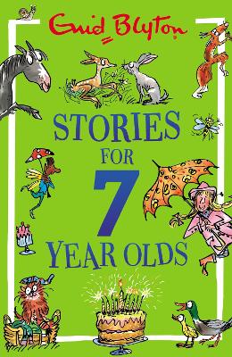 Stories for Seven Year Olds - Pennys Bookstore