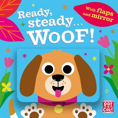 Ready Steady Woof - Pennys Bookstore