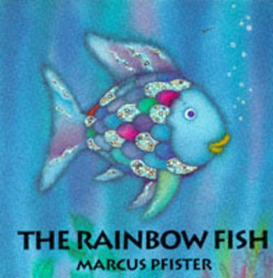 Rainbow Fish Board Book - Pennys Bookstore