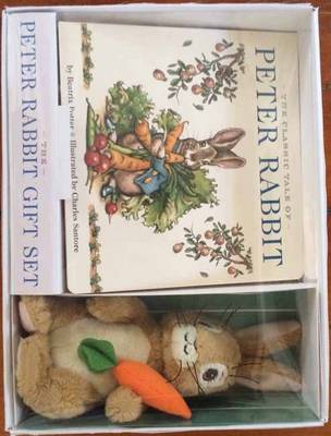 Peter Rabbit Gift Set - Pennys Bookstore