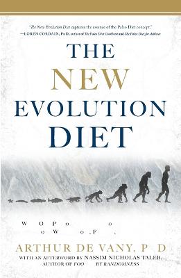 New Evolution Diet - Pennys Bookstore