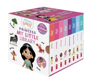 Princess My Little Book Library - Pennys Bookstore