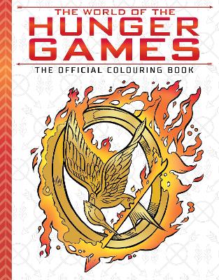 The Hunger Games Symbol Coloring Pages