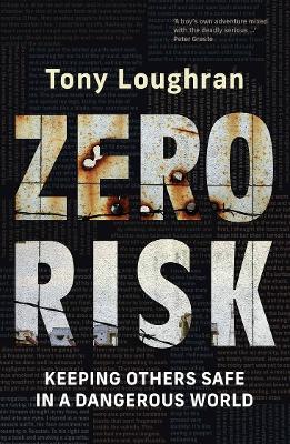Zero Risk - Pennys Bookstore