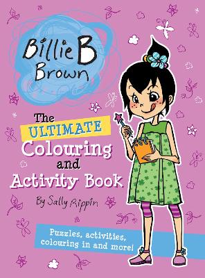 Billie B Brown The Ultimate Colouring and Activity Book - Pennys Bookstore