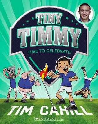 Tiny Tim Time to Celebrate - Pennys Bookstore