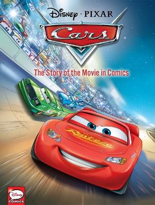 Disney Pixar Comics Cars - Pennys Bookstore
