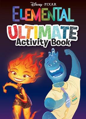 Elemental Ultimate Activity Book - Pennys Bookstore