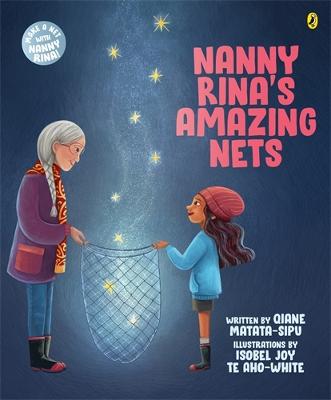 Nanny Rinas Amazing Nets - Pennys Bookstore