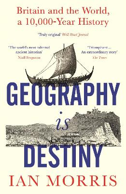 Geography Is Destiny - Pennys Bookstore