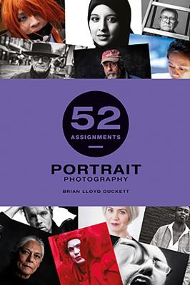 52 Assignments Portrait Photography - Pennys Bookstore