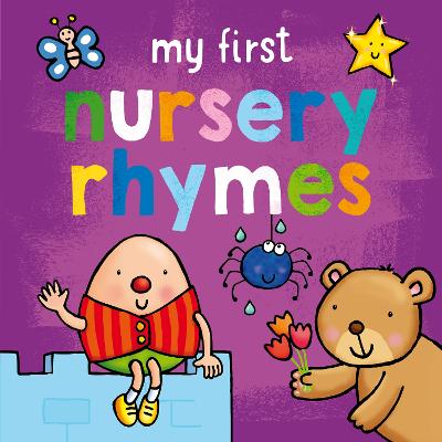 My First Nursery Rhymes - Pennys Bookstore