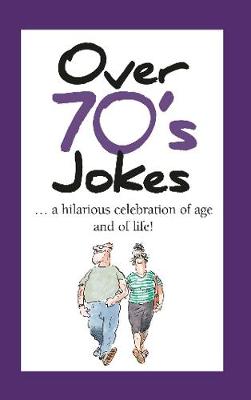 Over 70s Jokes - Pennys Bookstore