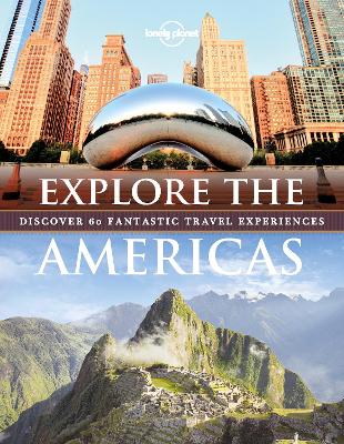 Explore The Americas - Pennys Bookstore