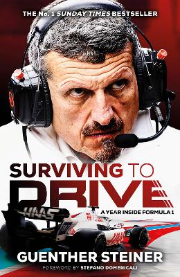 Surviving to Drive - Pennys Bookstore