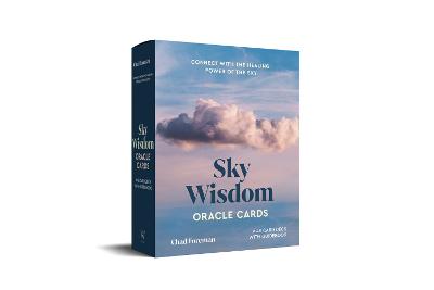 Sky Wisdom Oracle Cards - Pennys Bookstore