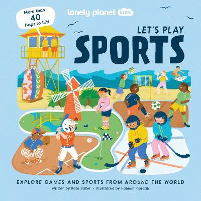 Let's Play Sports - Pennys Bookstore