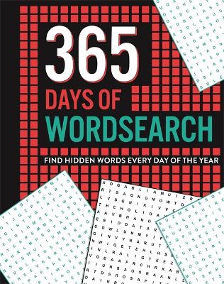 365 Days of Wordsearch - Pennys Bookstore
