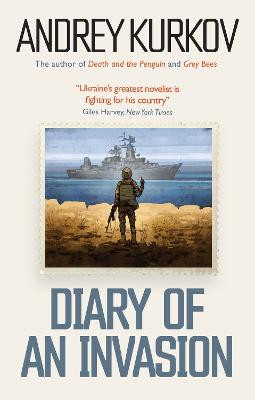 Diary of an Invasion - Pennys Bookstore