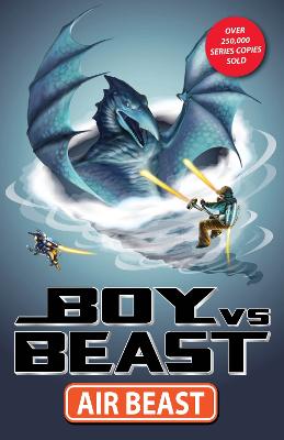 Boy Vs Beast Air Beast - Pennys Bookstore