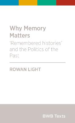 Why Memory Matters - Pennys Bookstore