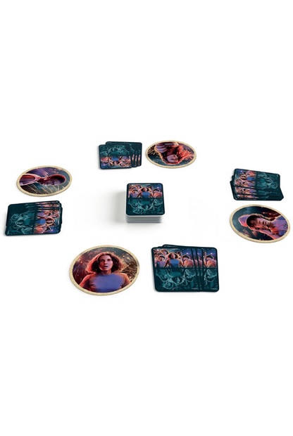 Stranger Things Attack of the Mind Flayer - Pennys Bookstore